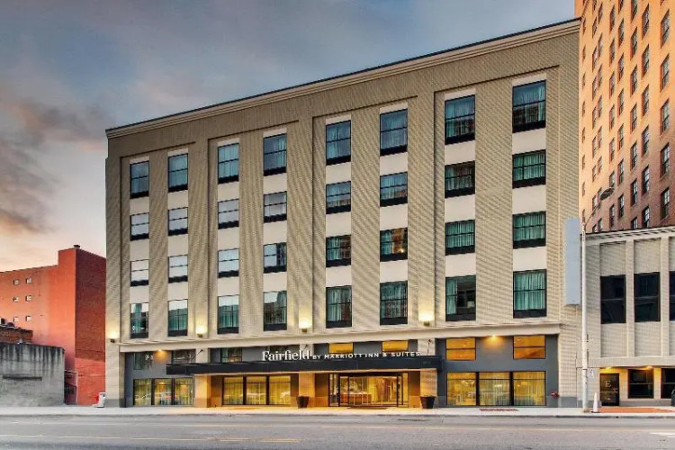 Fairfield Inn Suites By Marriott Birmingham Downto - Alabama