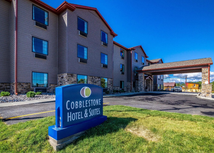 Cobblestone Hotel & Suites - Victor - Driggs, ID