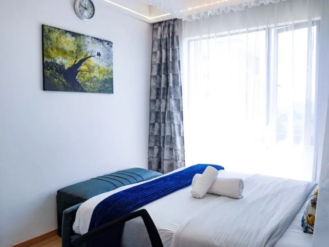 Lux Suites Riara One Residency Kilimani - Nairobi