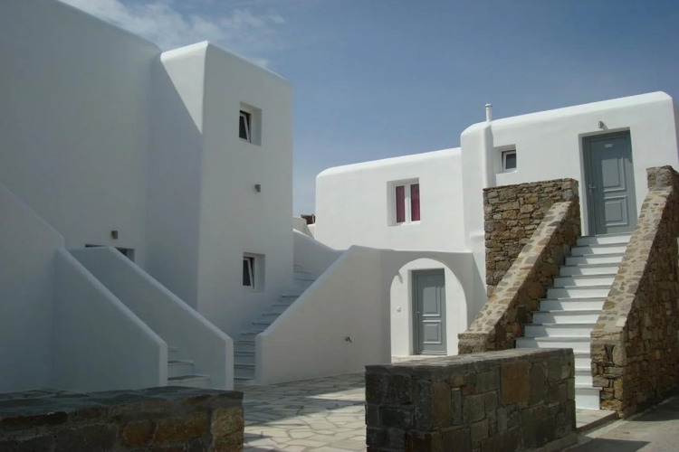 Elena Studios And Suites - Mykonos