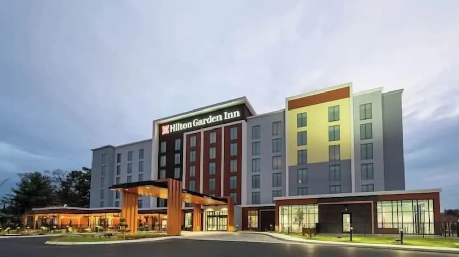 Hilton Garden Inn Wichita Airport - Wichita, KS