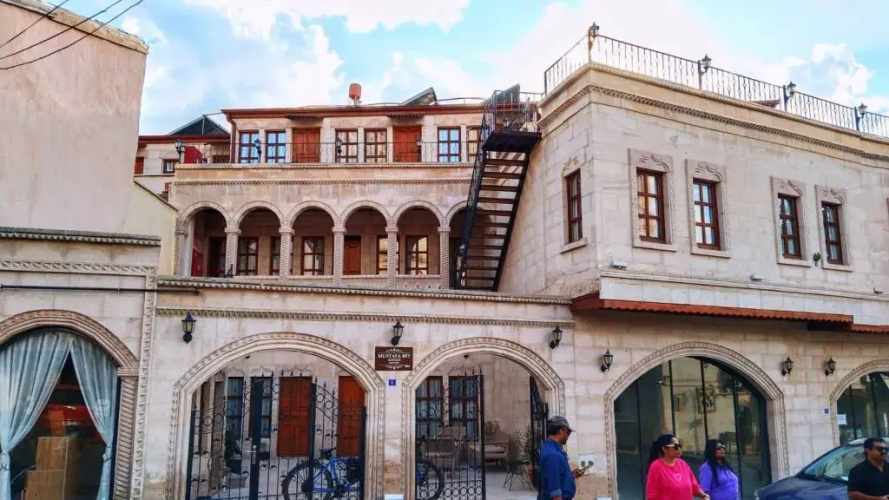 Mustafa Bey Konağı - Kappadokien