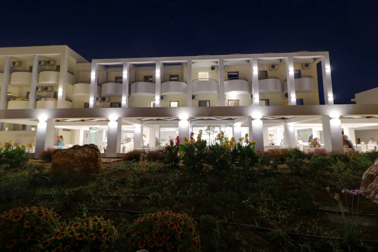 Harmony Rethymno Beach Hotel - Crete