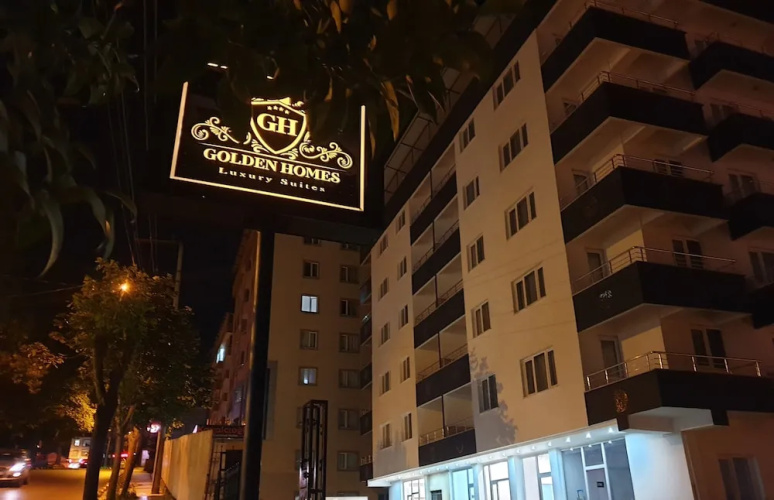 Golden Homes Luxury Suites - Trabzon