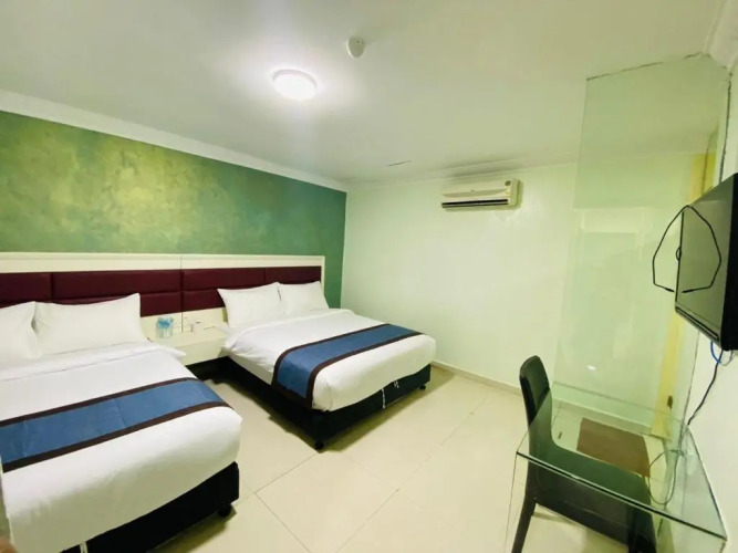 Surya Boutique Hotel Klang - Klang