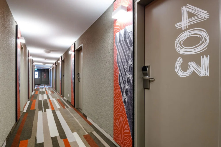 Hotel Ibis Darmstadt City - Darmstadt