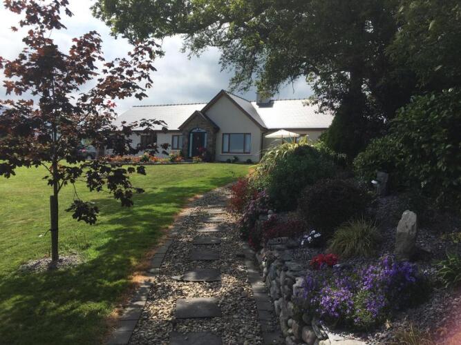 Farmstead Lodge - County Kerry