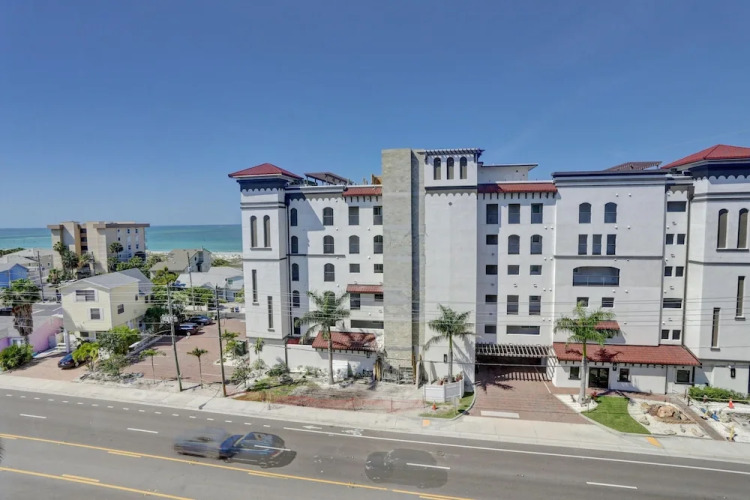 Madeira Bay Resort I 1505 - St. Pete Beach, FL