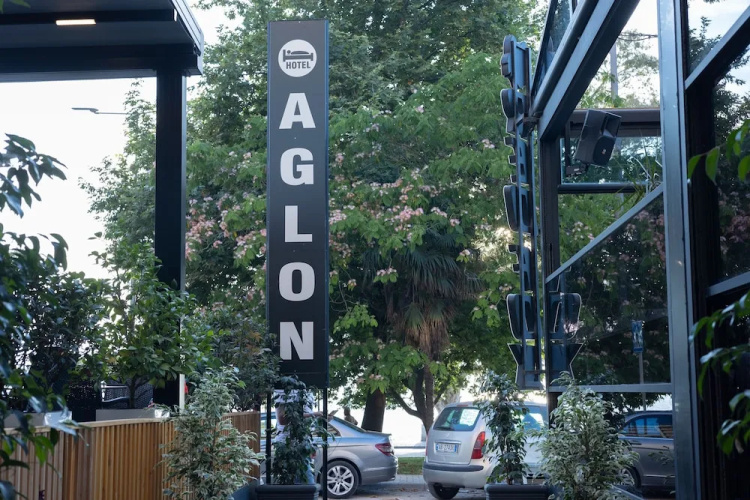 Aglon Twin's Hotel - Vlorë