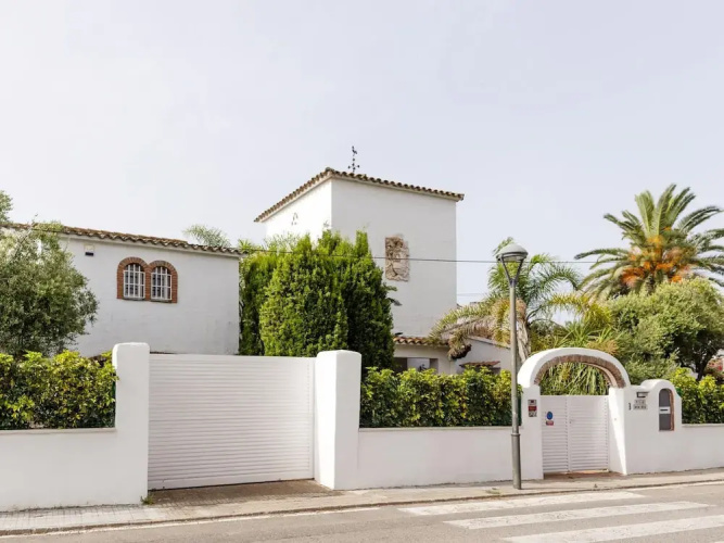 Charming Villa Domingo Playa Portaventura Golf - Cambrils