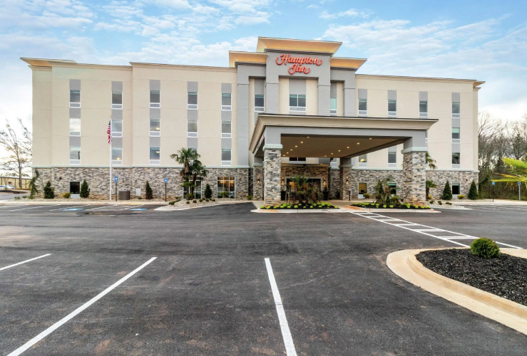Hampton Inn Locust Grove - McDonough, GA