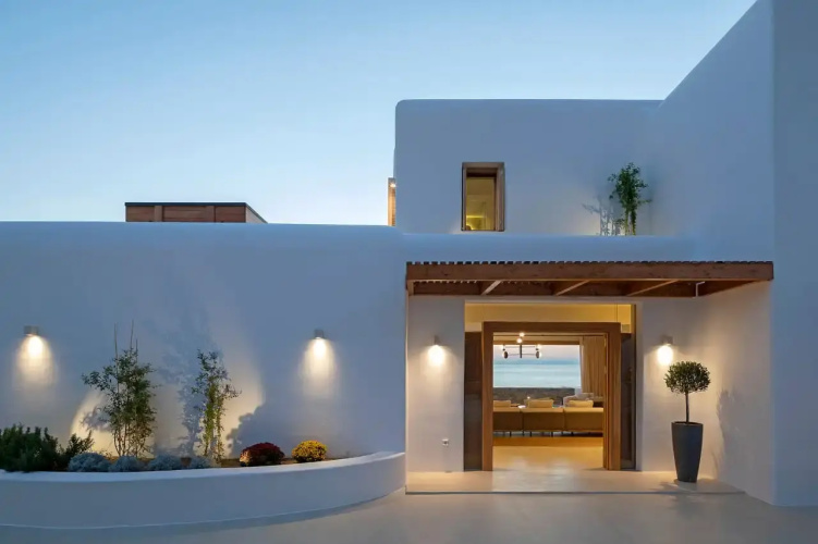 Villa Casa Spilia - Mykonos Region