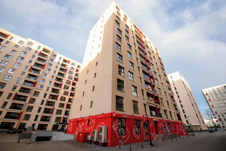 Smart Stay - Bucharest