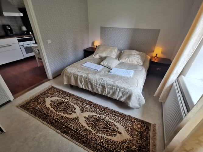 Charming 2-bed Apartment With Sauna Facility Kotka - Kotka