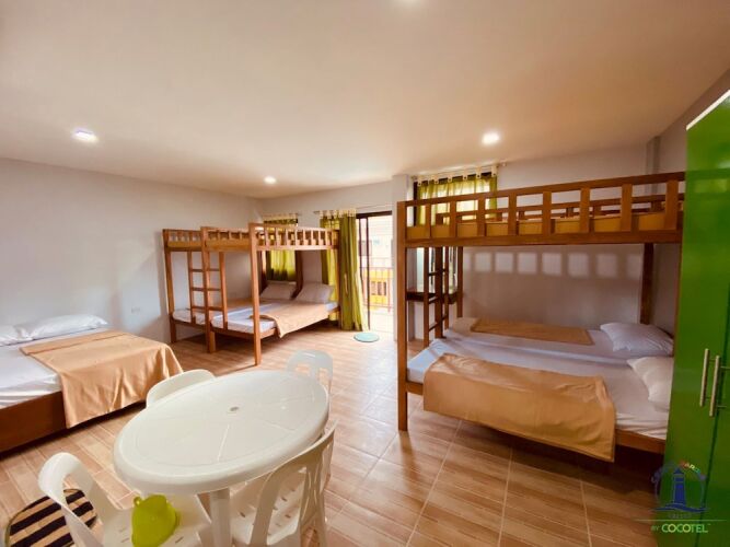 Cerca Parola Beach Resort By Cocotel - Lobo