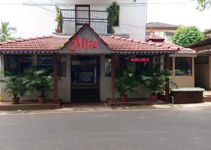 Olive Zip Calangute Mira By Embassy Group - Goa