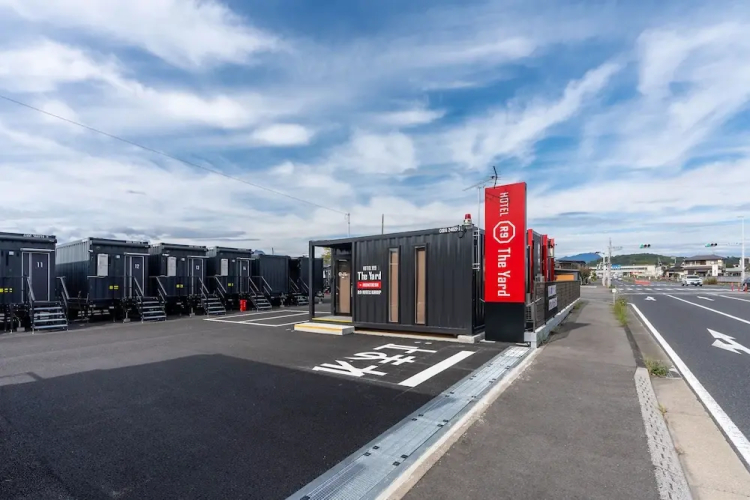 Hotel R9 The Yard Maebashi - Maebashi