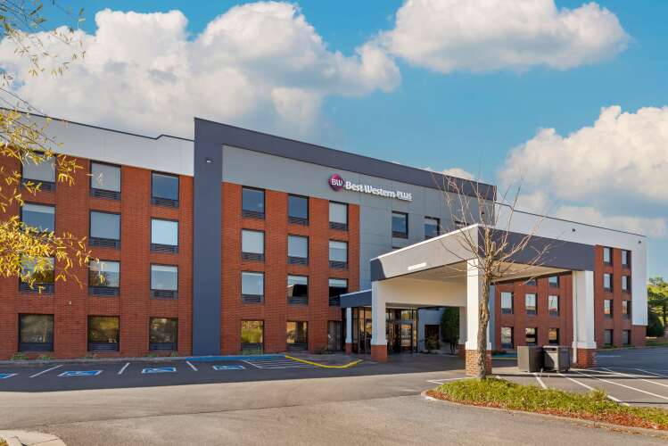 Best Western Plus Executive Hotel - Richmond, VA