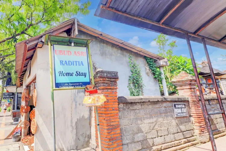 Oyo Ubud Asri Homestay - Ubud