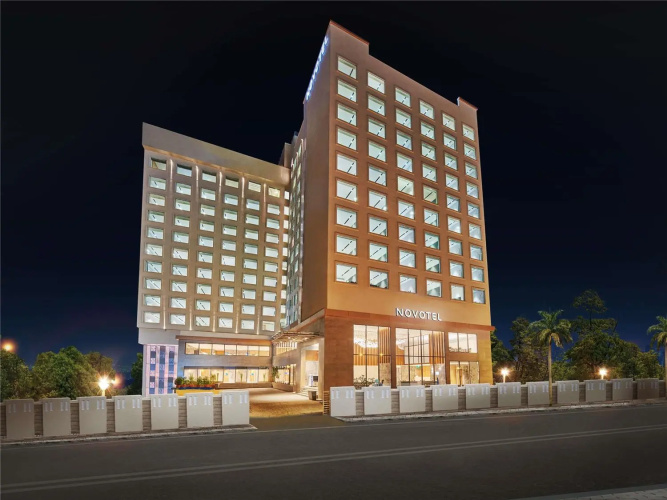 Novotel Mumbai International Airport - Mumbai