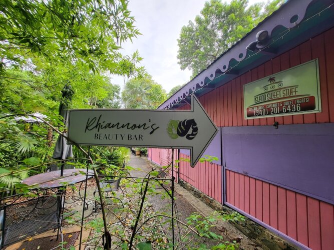 Tillett Gardens Guest House - Saint Thomas