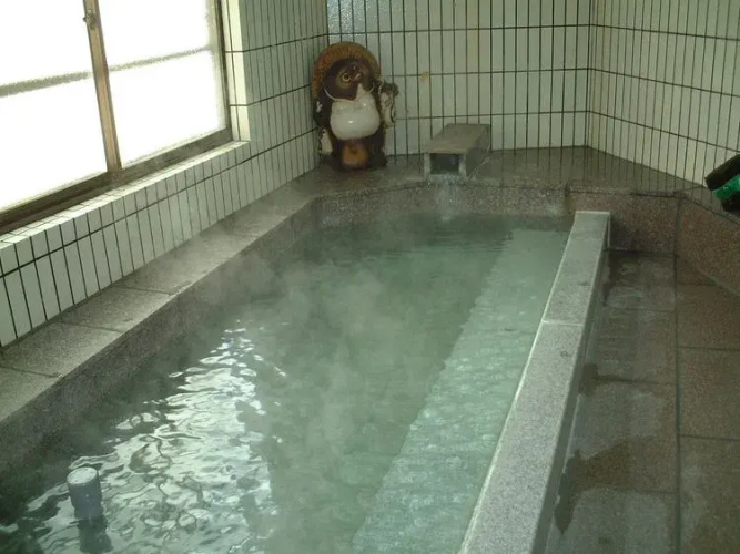 Tajimaya Ryokan - Kusatsu