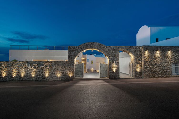 Sole D'oro Luxury Suites - Oia