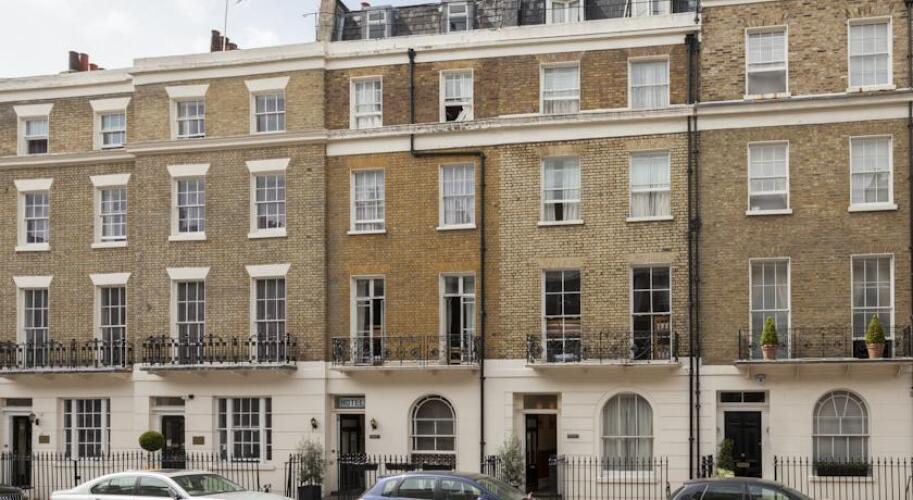 Ebury House - Lontoo