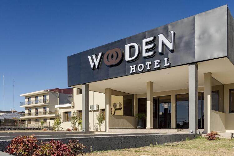 Wooden Hotel - Villa Carlos Paz