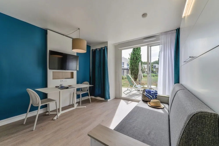 Belambra Clubs Résidence Port Camargue - Les Salins - Le Grau-du-Roi