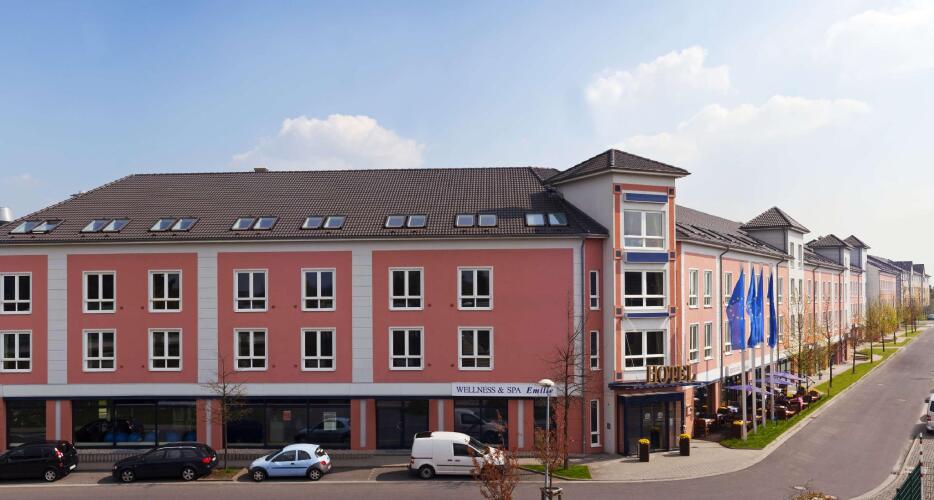 Best Western Premier Airporthotel Fontane Berlin - Berlín