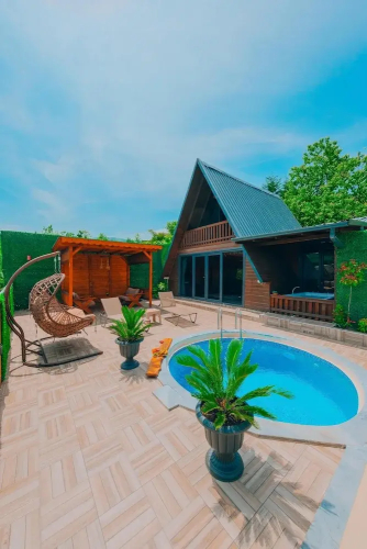 Sapanca Ruby Bungalow - Karasu