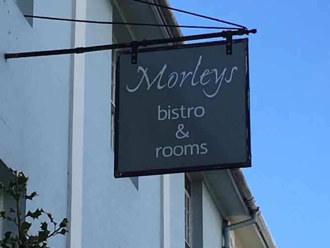 Morleys Bistro | By Huluki Sussex Stays - Brighton and Hove
