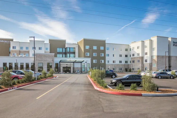 Fairfield Inn & Suites By Marriott San Jose North/silicon Valley - San Jose, CA