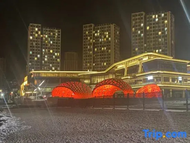 Haijiao Xiaozhu Sunrise Seaview Leisure Resort (Weihai Port Passenger Station Huafa Xintiandi Store) - Weihai