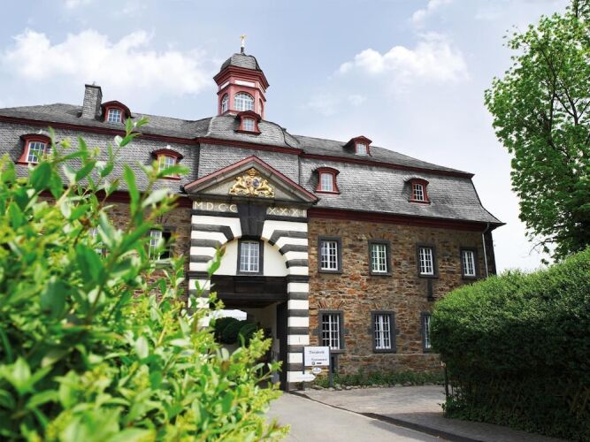 Schloss Burgbrohl - Andernach
