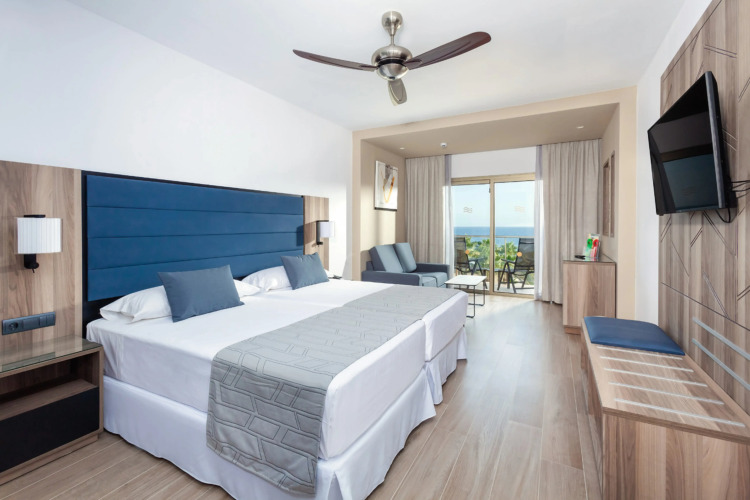 Hotel Riu Palace Oasis - Maspalomas