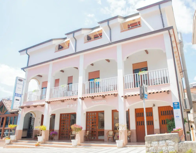 Le Tre Caravelle Hotel - Palinuro