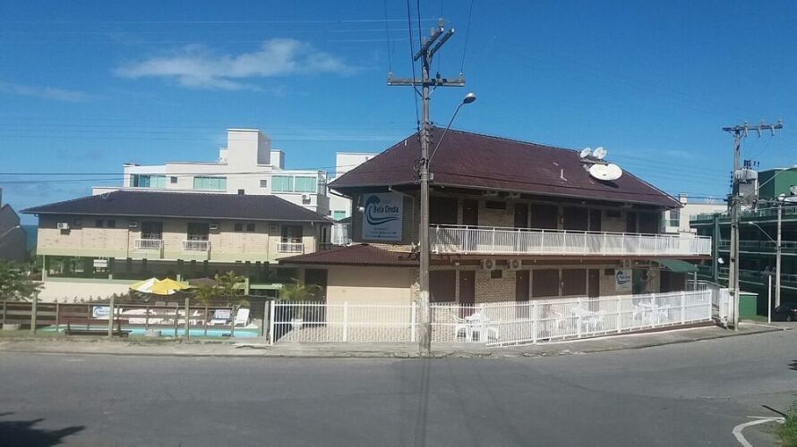 Hotel Bela Onda - Bombinhas