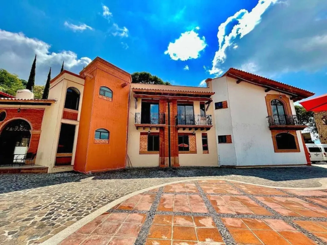Resort Y Balneario Los Angeles - Taxco