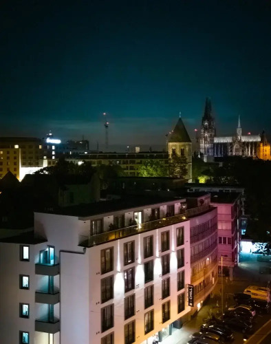 B-chill Cologne - Colonia