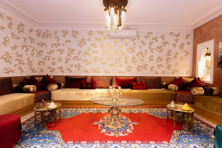 Riad Marrakech  Doors - Marrakech