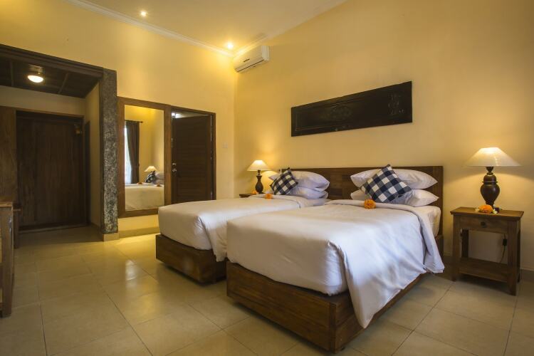 Capung Cottage - Ubud