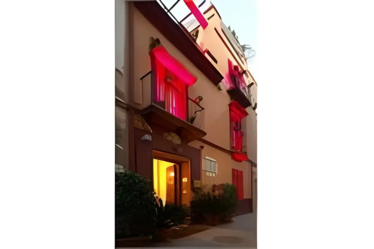 La Casa Del Maestro - Seville