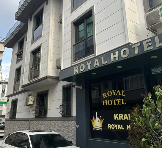 Royal Hotel-kumkapi - Istanbul
