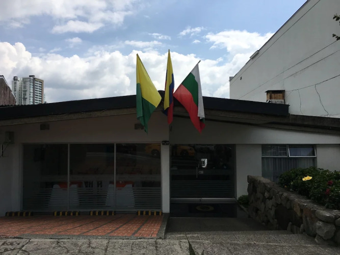 Regines Hotel - Manizales