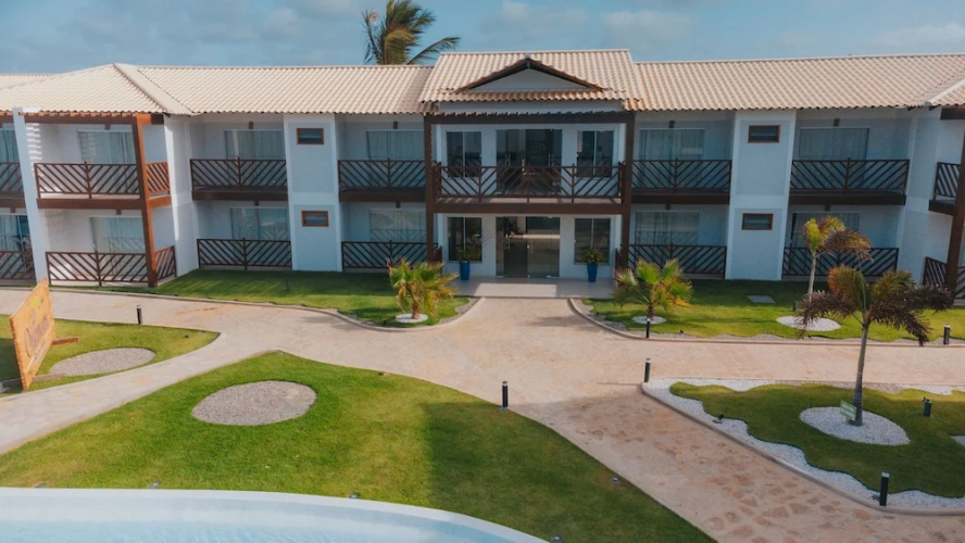Oiti Beach Resort Tutóia - Maranhão
