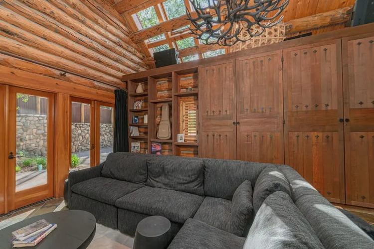 Absolutely Amazing Slopeside Mountain Lodge With Spa - Telluride, CO