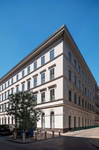 The Magazine Rooms - Budapest
