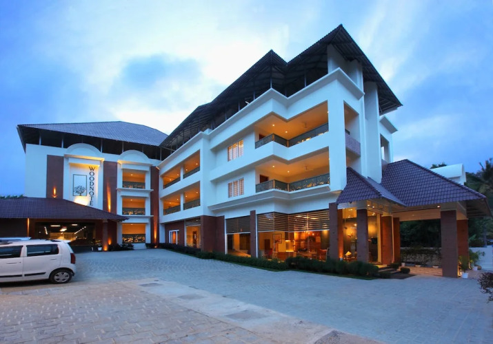 Wood Note Thekkady - Thekkady